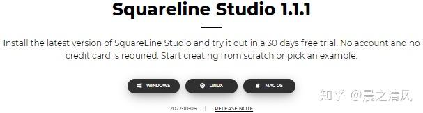 ESP32 ESP-IDF + LVGL + SquareLine Studio 设计 UI 界面 - 知乎