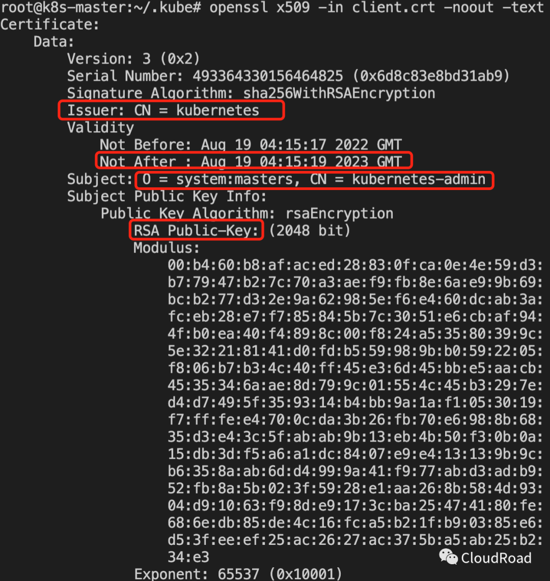 5 分钟搞懂 Kubeconfig 文件 - 知乎