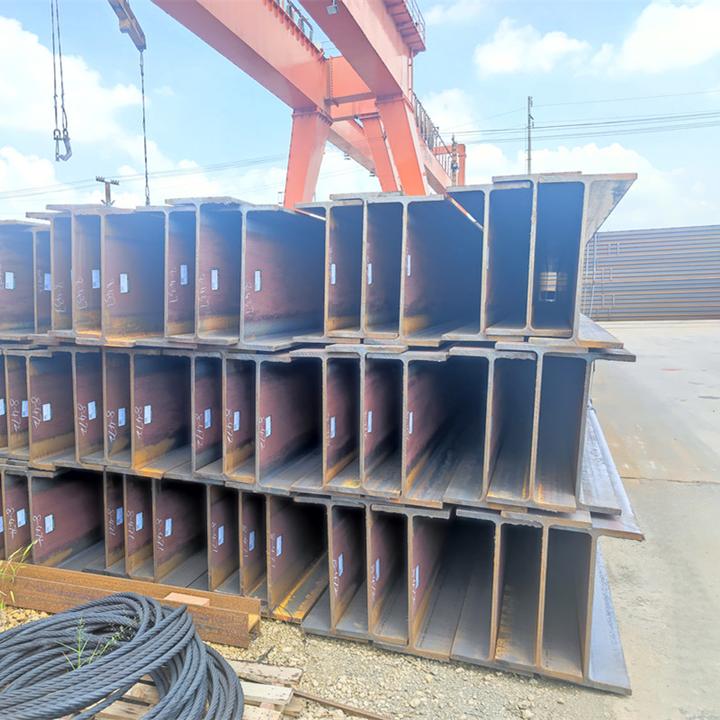 英标H型钢UC152X152X30的产品简析 - 知乎