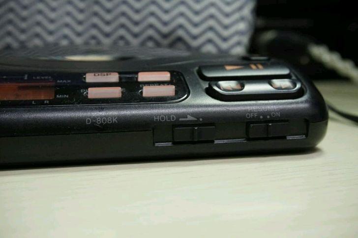 索尼的老Discman机器其声音方面的表现在今日到底是何水平？ - 知乎