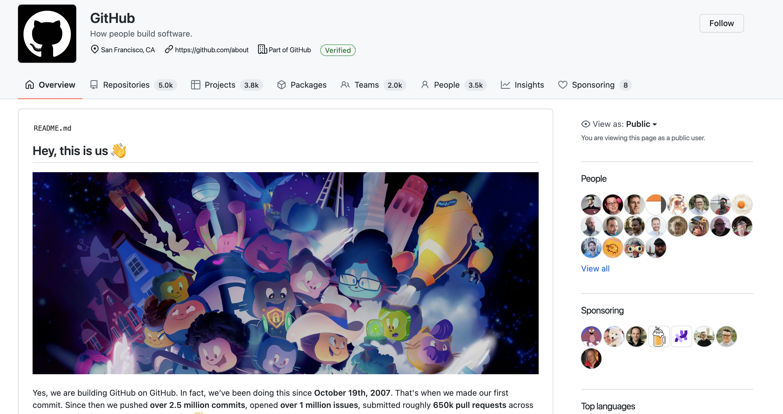 GitHub Tips：统一管理 Repo 配置 - 知乎