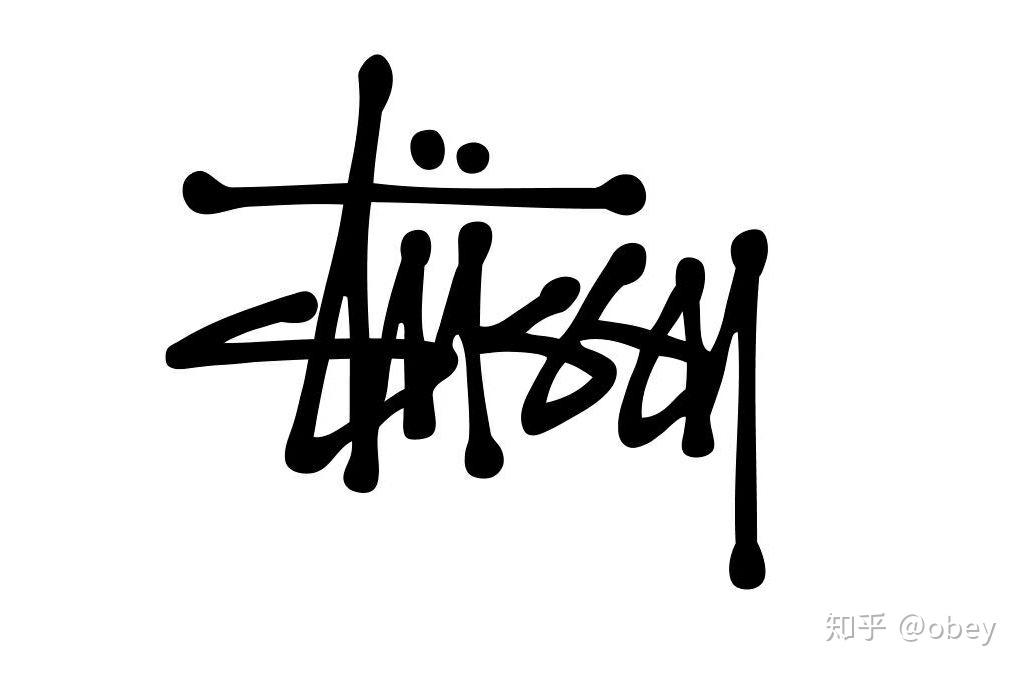 Stussy的品牌故事 - 知乎