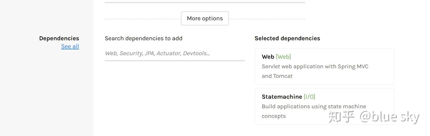 spring statemachine的企业可用级开发指南2-先跑起来 - 知乎