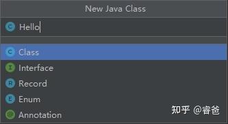 IntelliJ IDEA运行JAVA - 知乎