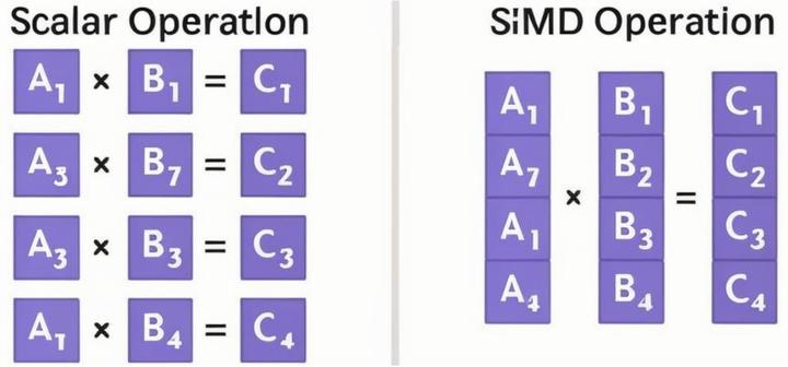 SIMD技术简介 - 知乎