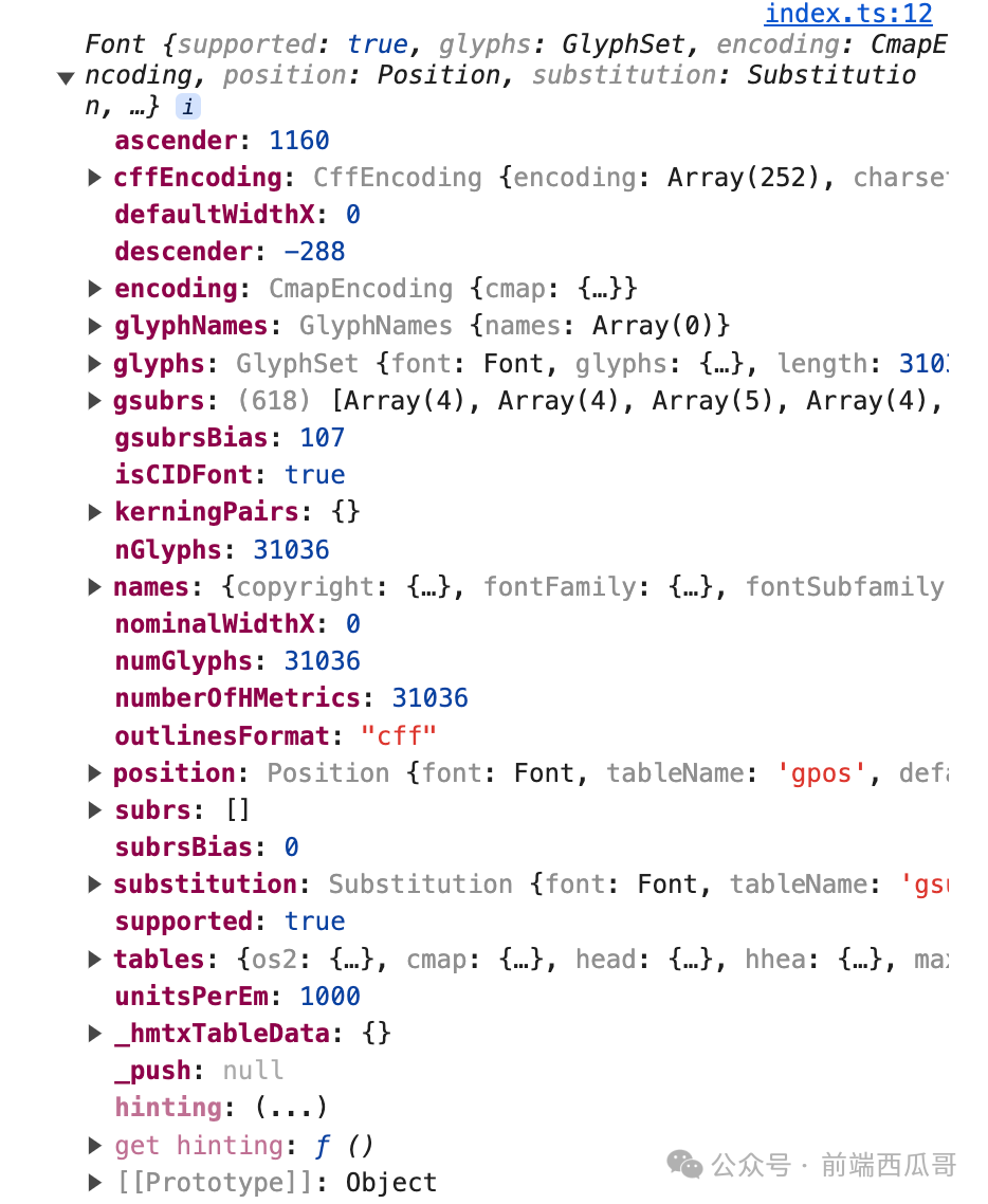 opentype.js 使用与文字渲染 - 知乎