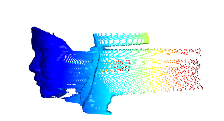 open3D快速上手 - 知乎