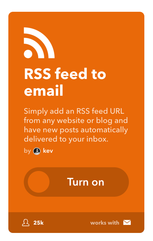 [阅 #48] github 为项目提供了 RSS feed - 知乎