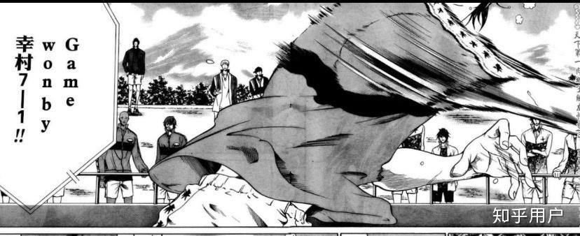 《网球王子》里面的幸村为什么人气那么高呢？ - 知乎