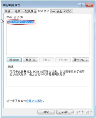 如何进行DCOM配置？--DCOM配置方案分享 - 知乎