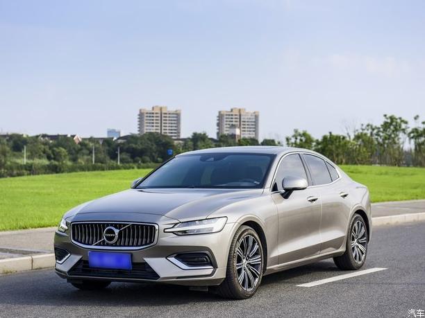 沃尔沃S60不止于安全，还有一颗年轻的心 - 知乎