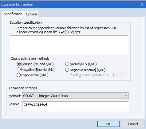 EViews 11概述：强大的分析工具 - 知乎
