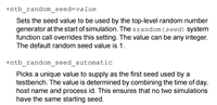 vcs随机化仿真的seed设置 - 知乎