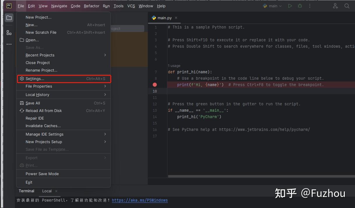 Python环境搭建（Pycharm+Anaconda3） - 知乎
