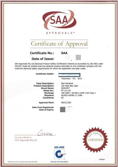 澳洲SAA认证办理流程周期 - 知乎