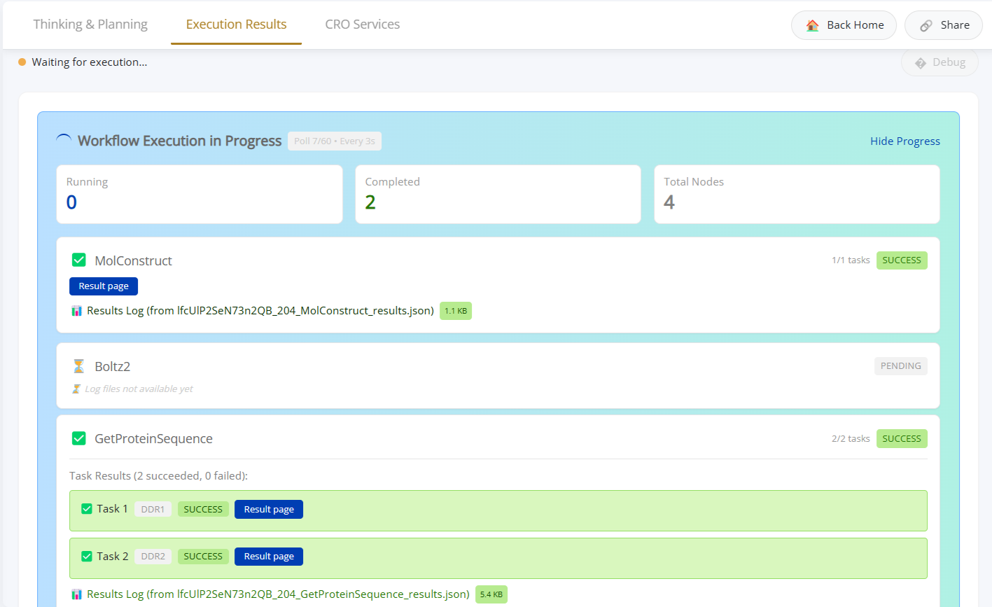 SciMiner Agent正式上线：重塑药物发现，AI智能体驱动研发决策新范式 - 知乎