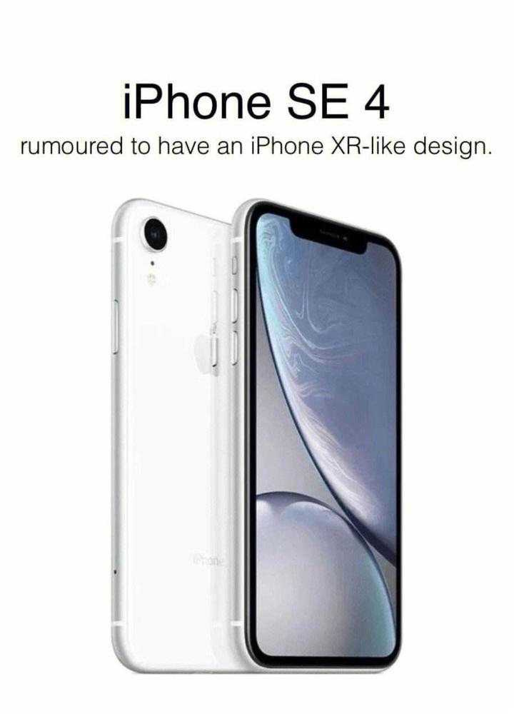 iPhone SE4最新信息来了，将采用6.1英寸灵动岛，并搭载A16芯片 - 知乎
