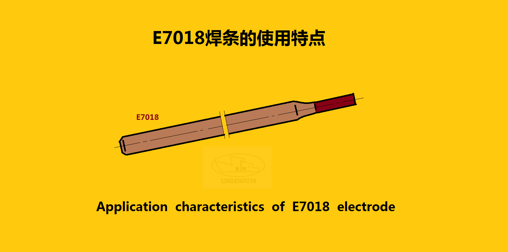 E7018焊条的使用特点 - 知乎