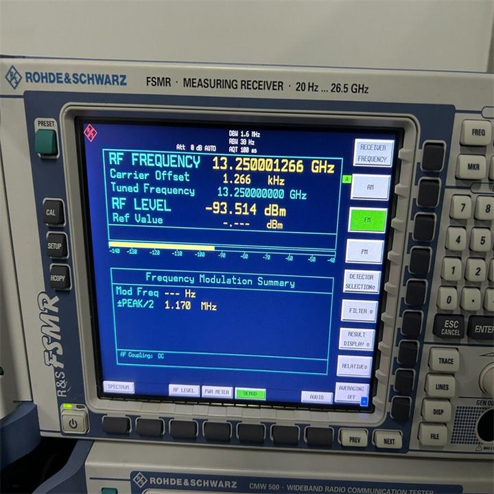 罗德与施瓦茨 FSMR26 26.5G测量接收机 - 知乎