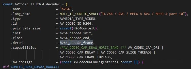 音视频学习--访问单元分隔符 (AUD) - 知乎
