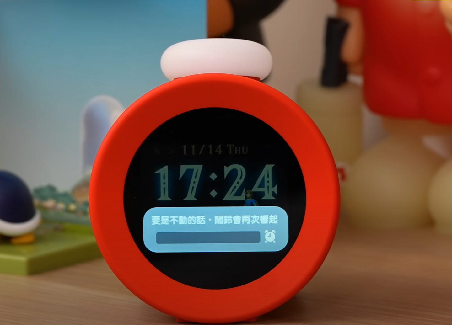 【测评】任天堂IP加持的闹钟！任天堂Alarmo闹钟测评：智商税还是好物？ - 知乎