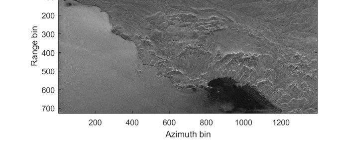 基于matlab的ERS SAR原始数据提取和图像形成 - 知乎