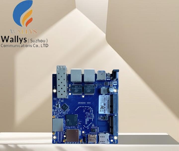 IPQ4019/IPQ4029-DR40X9: industrial-grade chip, unparalleled performance ...