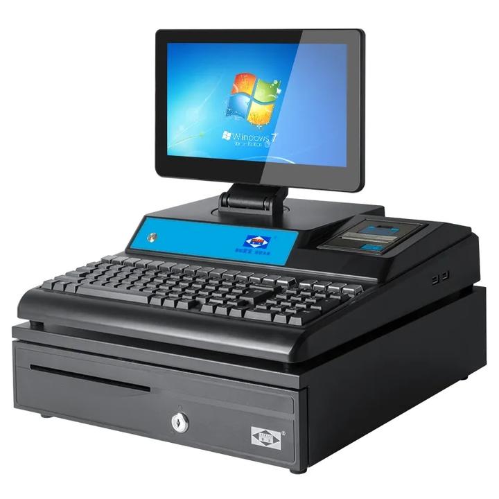怎么去挑选适合自己的收银机呢？ - 知乎