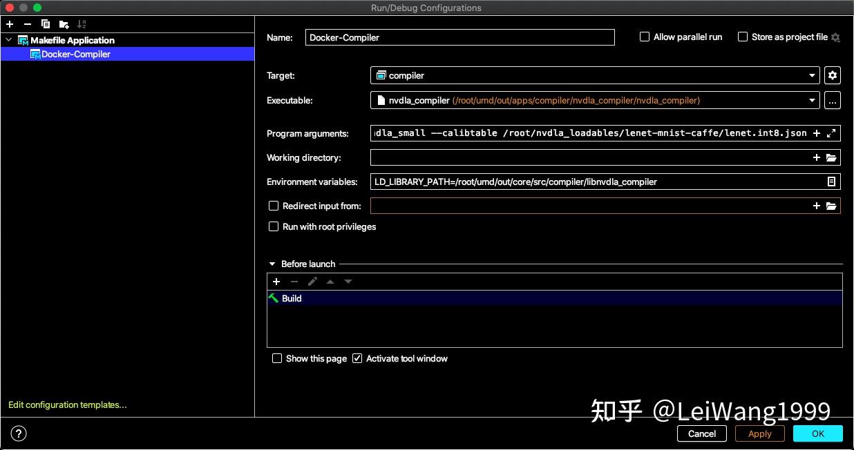 NVDLA Compiler Analysis - 知乎