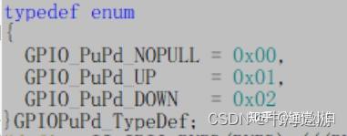 stm32f407笔记--GPIO配置 - 知乎