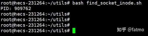 linux80和443端口被占用，netstat、ss、fuser、lsof都查不到进程号，怎么办? - 知乎