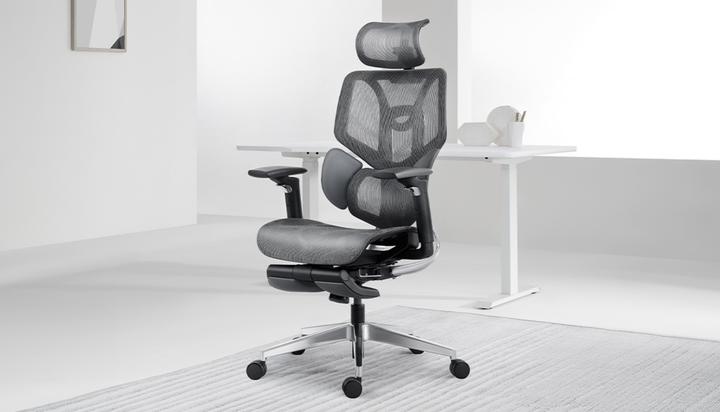 黑白调的人体工学椅怎么样？深度测评：E5、E4、E3、E206 - 知乎