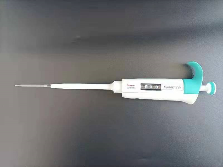 适配赛默飞Finnpipette F5 5-50ul移液吸头 - 知乎
