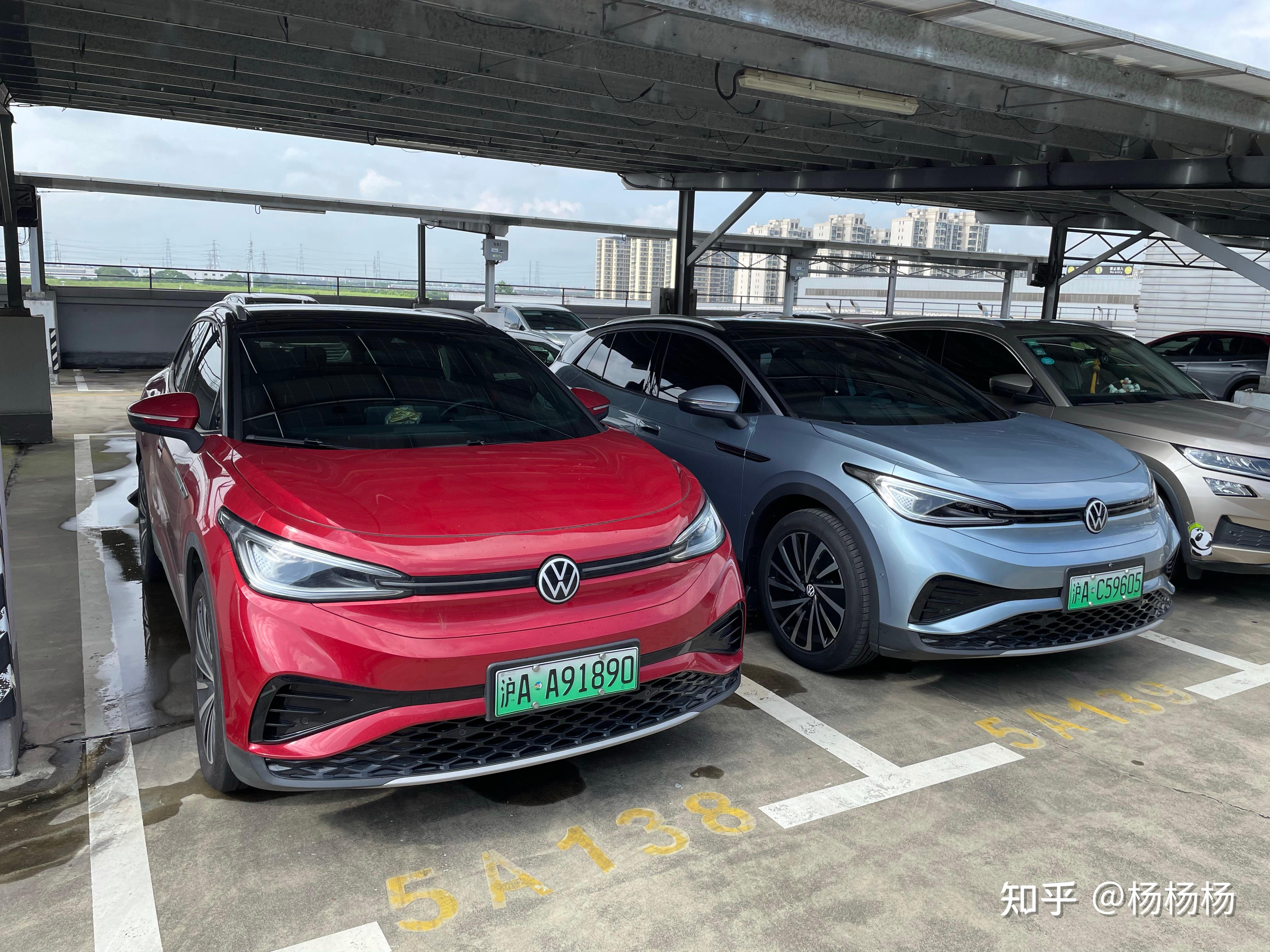 ID4.X更新换代，感谢21款的陪伴 - 知乎