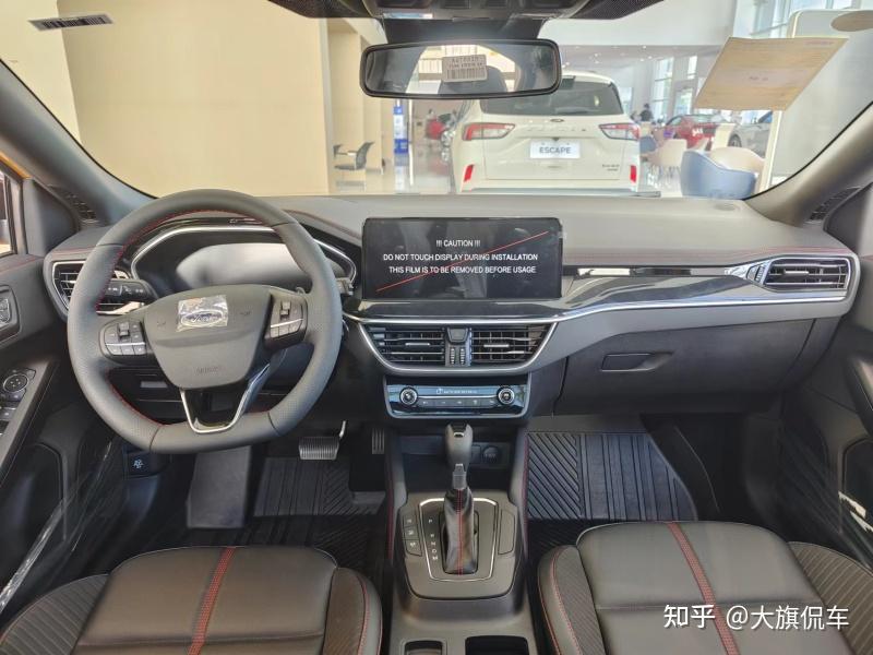 1.5T+6AT，全新福克斯活力“橙”现 - 知乎