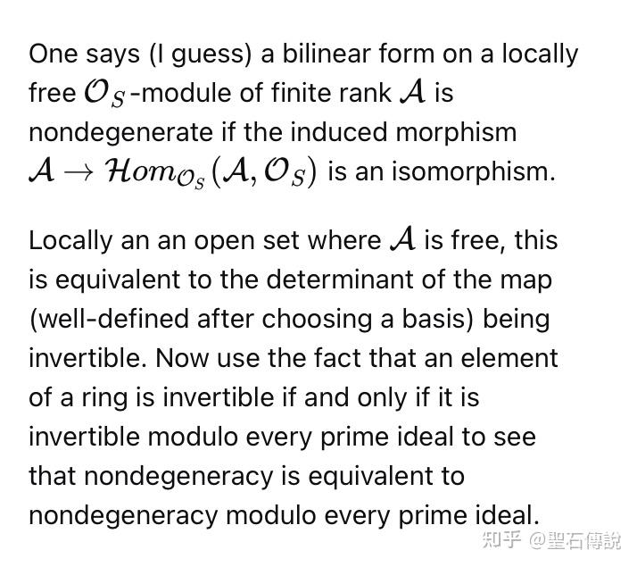 扶磊“Etale Cohomology Theory” Proposition 3.2.3证明中的一个问题 - 知乎