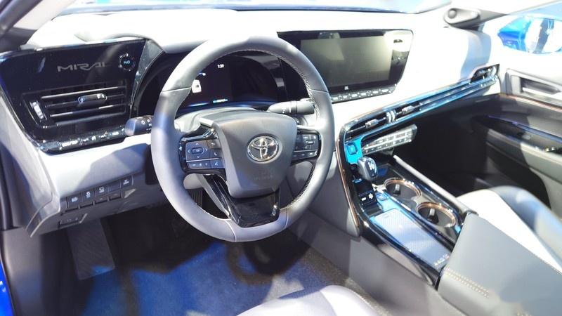 广汽丰田导入第二代MIRAI 售74.8-75.1万 - 知乎