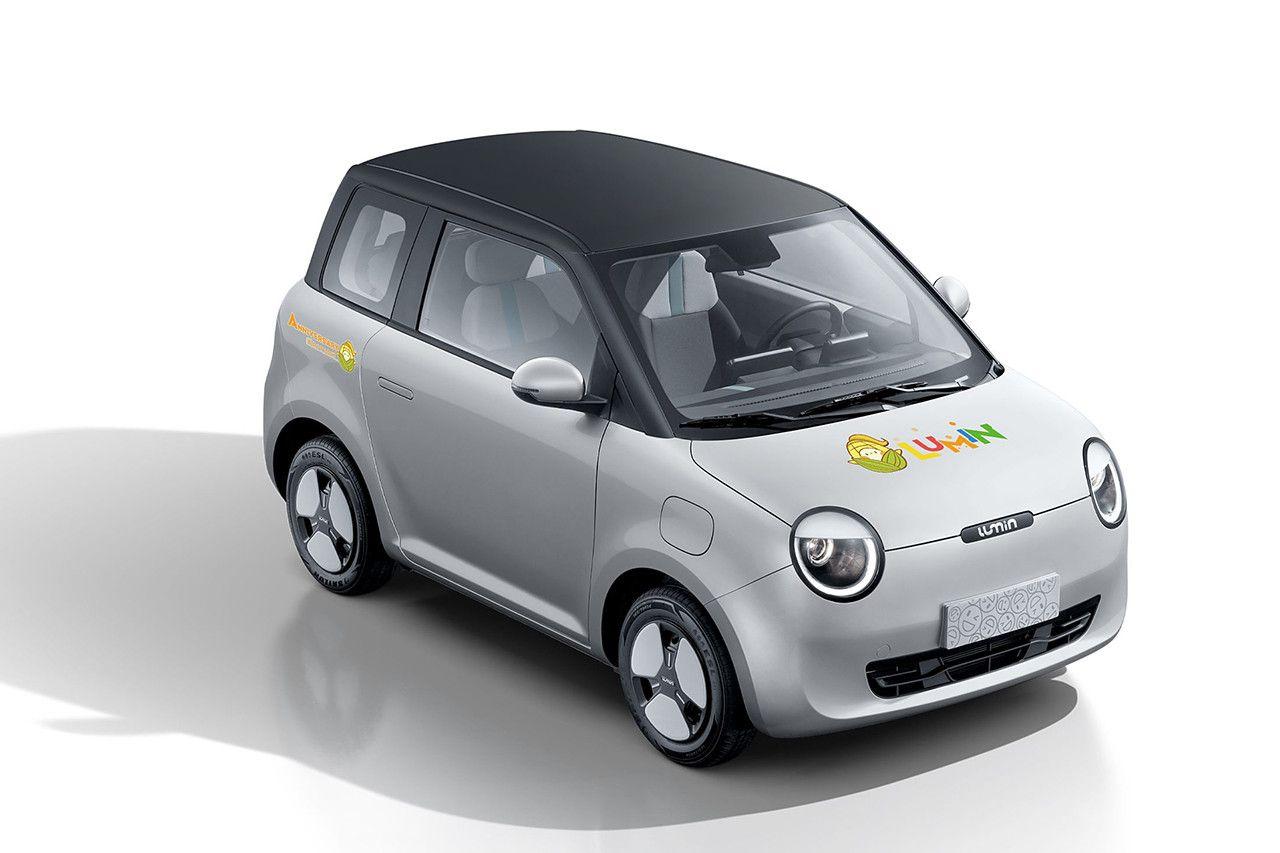 配置升级加量不加价，长安Lumin橙风版/启航版上市 - 知乎