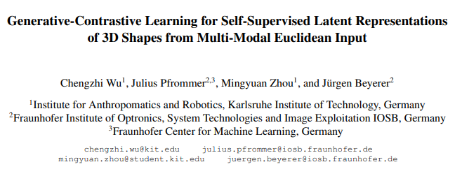 【2023年1月12日】论文分享 - 知乎