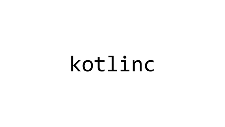 Kotlin 交互式命令行工具：kotlinc - 知乎