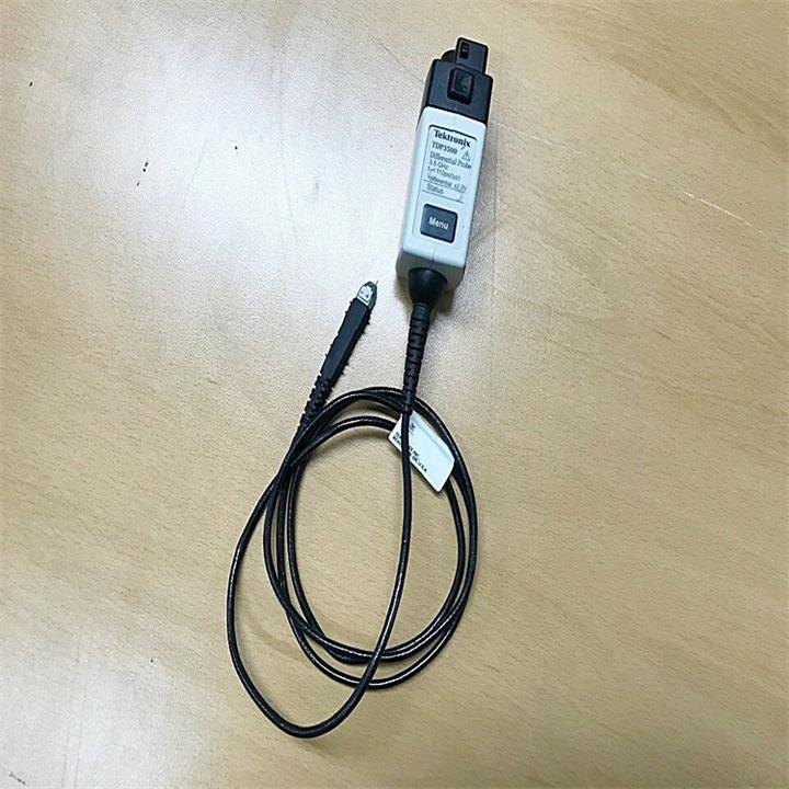 泰克Tektronix TDP3500 3.5GHz差分探头 - 知乎