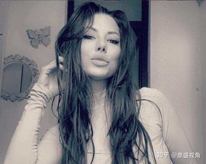 亚历克斯·托马斯(Alexa Tomas)，来自西班牙的性感女妖 - 知乎