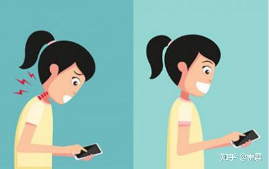 为何躺在床上玩手机对颈椎有危害？ - 知乎