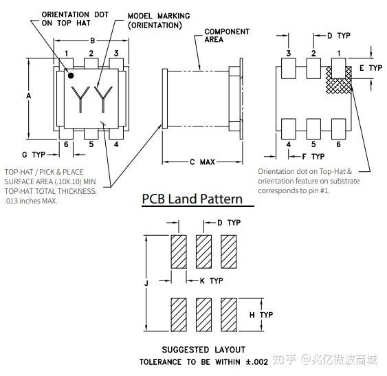 TCM2-63WX+射频变压器的概述及应用 - 知乎