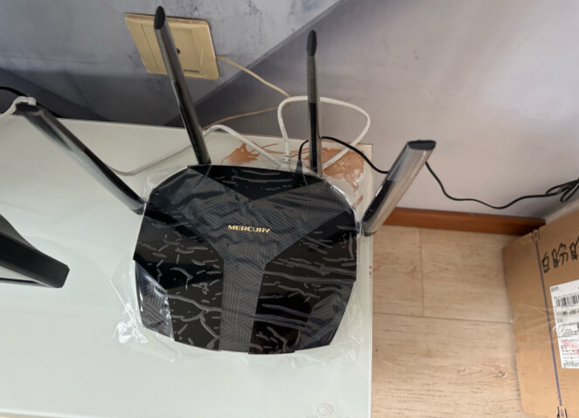 水星X30G（水星x30g路由器）怎么样？使用30天后优缺点评测