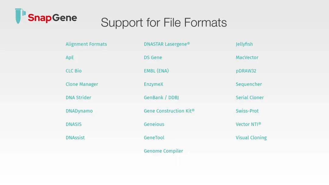 SnapGene 初学者指南 | 如何创建、打开、导入文件 - 知乎