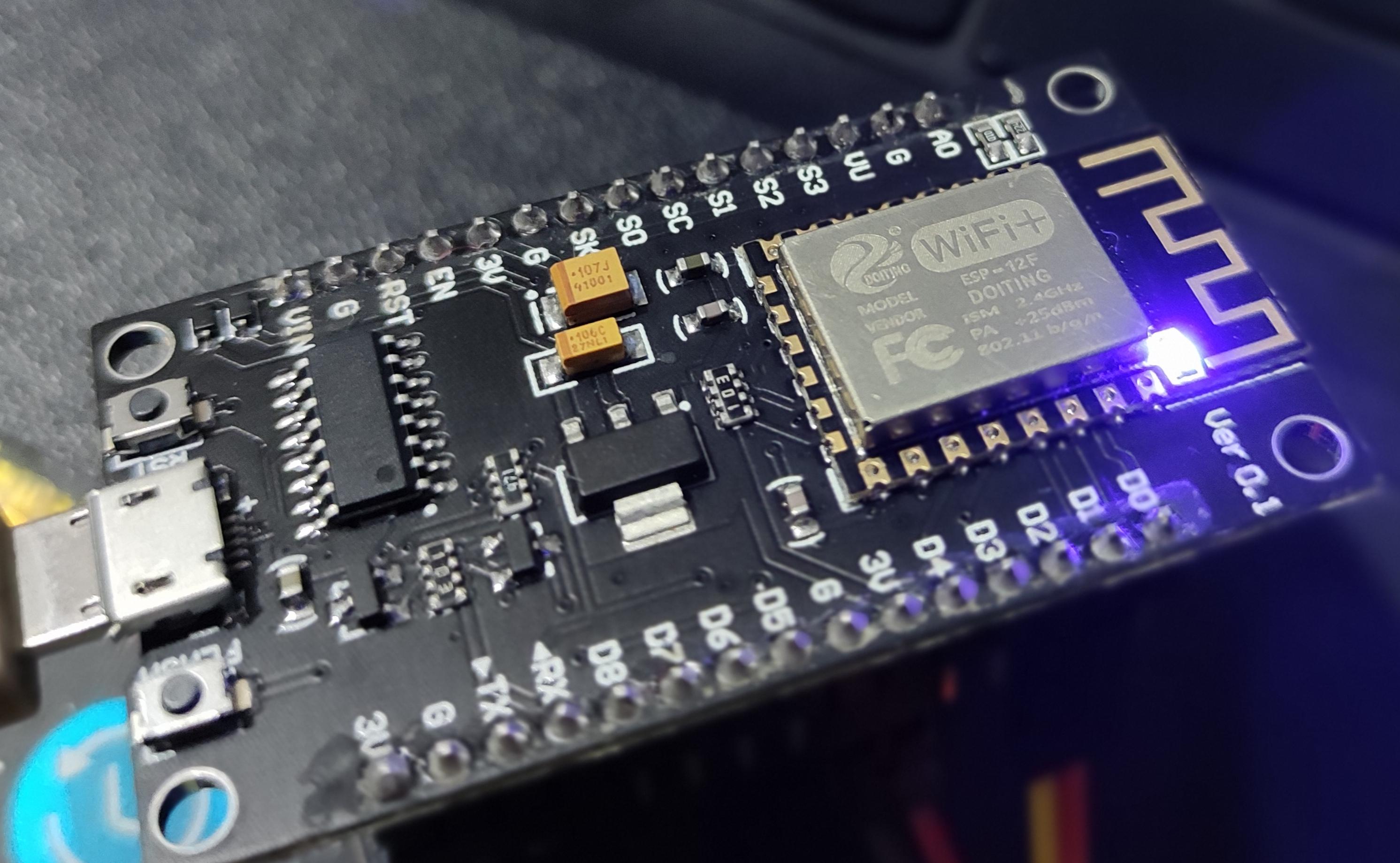 ESP8266学习笔记——出错合集(一) - 知乎 ESP8266学习笔记——出错合集(一) - 知乎