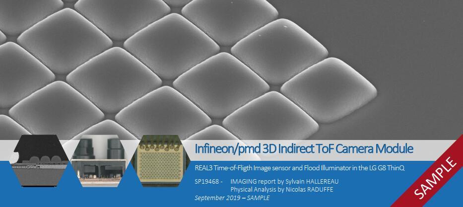 《pmd和英飞凌3D iToF摄像头模组》 - 知乎