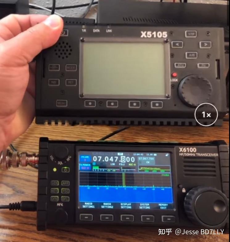 X6100电台怎么样，值得入手吗？ - 知乎